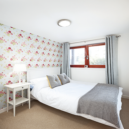 Take a tour of this modern flat in Glasgow | Ideal Home