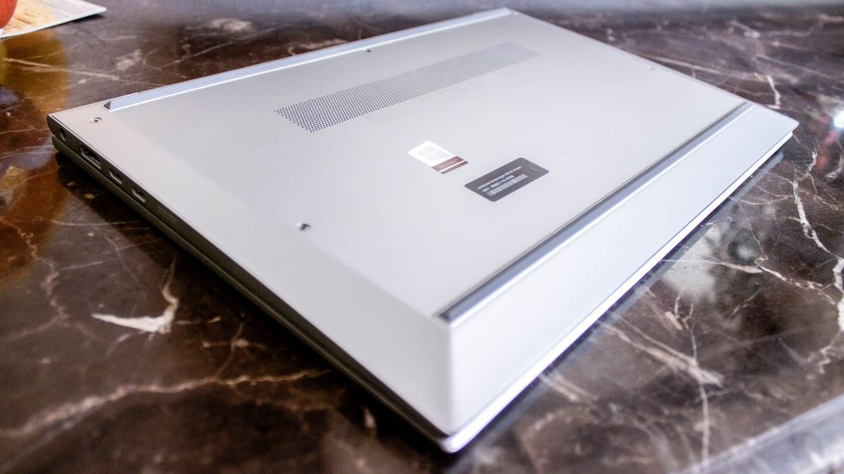 HP EliteBook 840 Aero G8 review | Laptop Mag