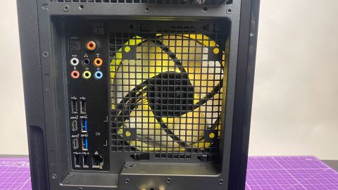 Alienware Aurora R16 Review: Thinking Inside the Box (Updated) | Tom's ...