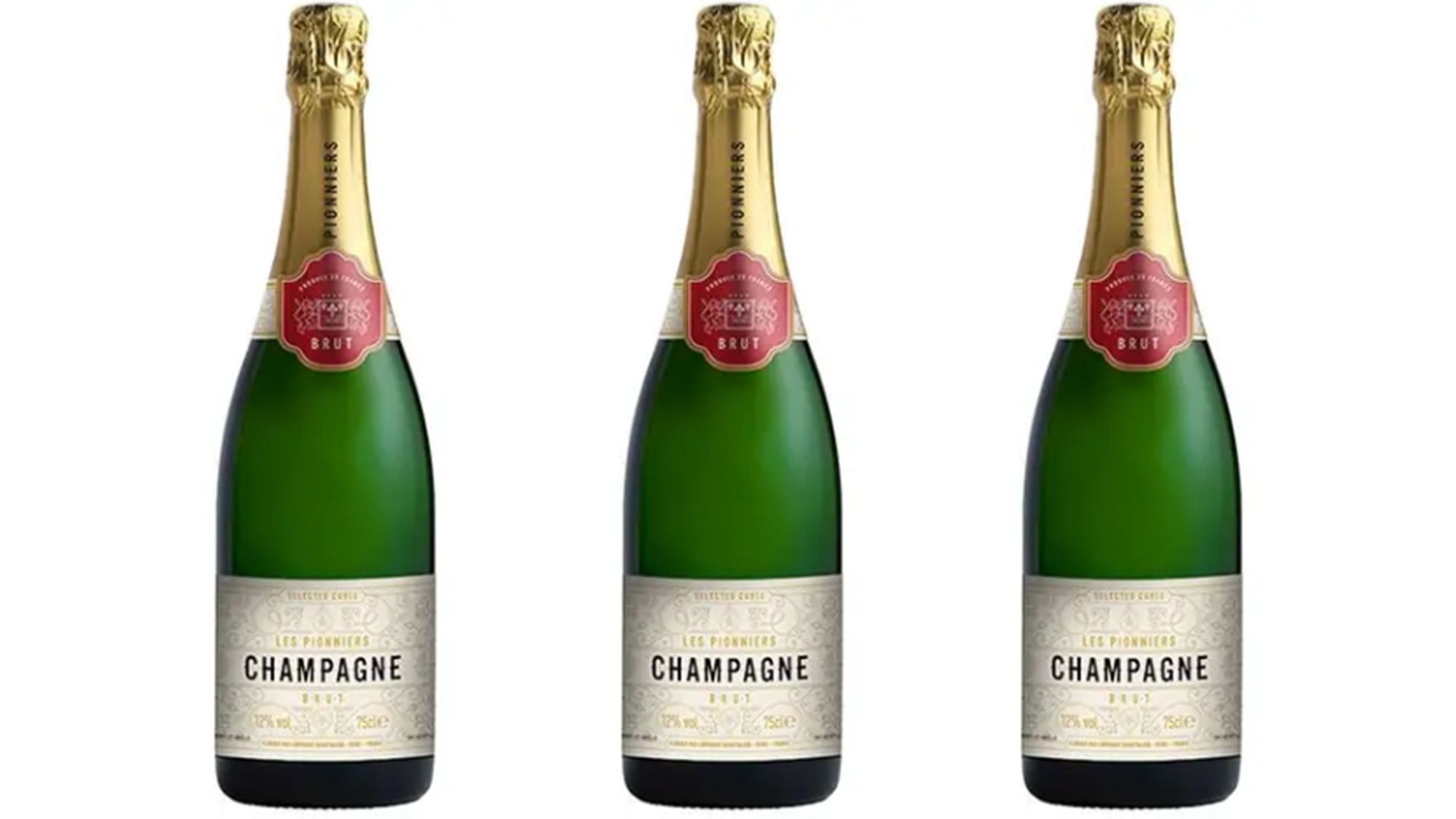 Co-Op Champagne Beats Top Bubbles Brands In A Blind Taste Test | Marie ...