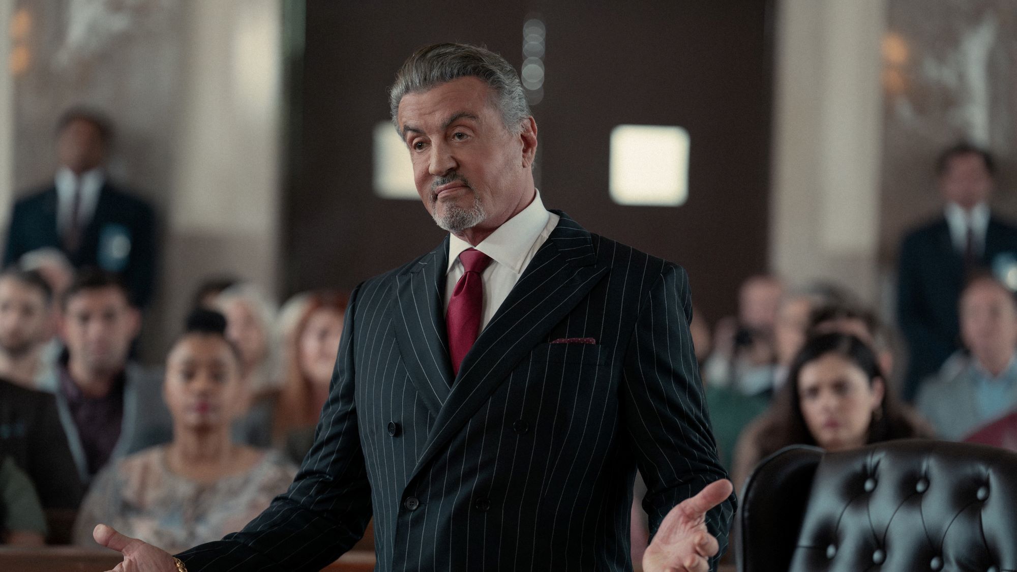 Tulsa King season 2 episode 3 recap: Dwight's day in court | What to Watch