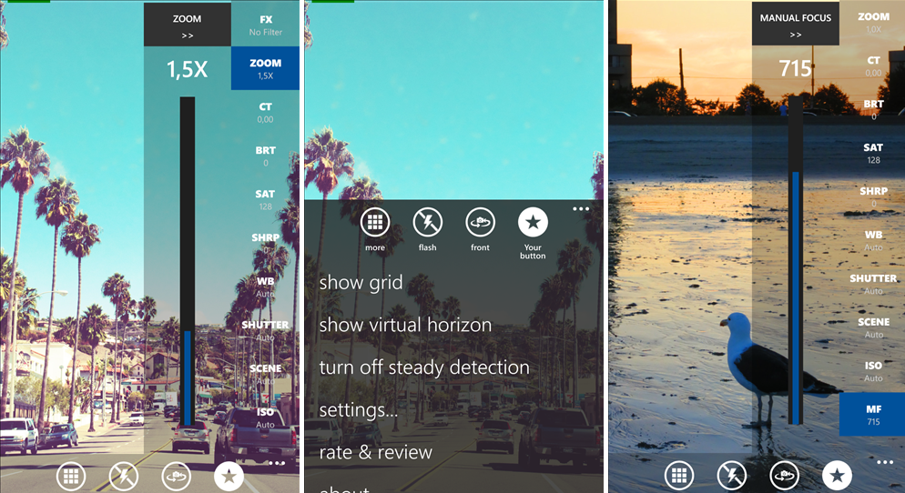 Photography app OneShot gets a glut of new features in 3.0, including ...