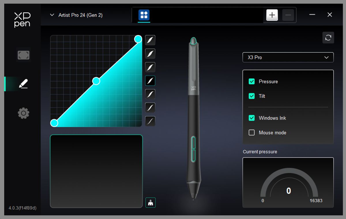XPPen Artist Pro 24 (Gen 2) 4K review: a large and precise pen display ...