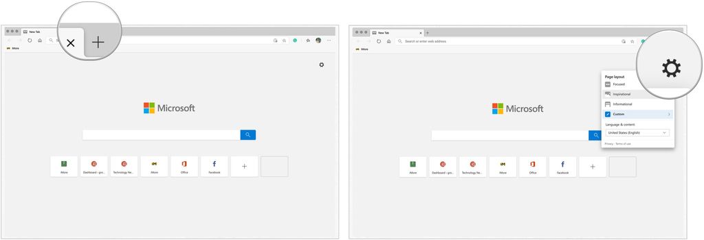 How to customize Microsoft Edge on Mac | iMore