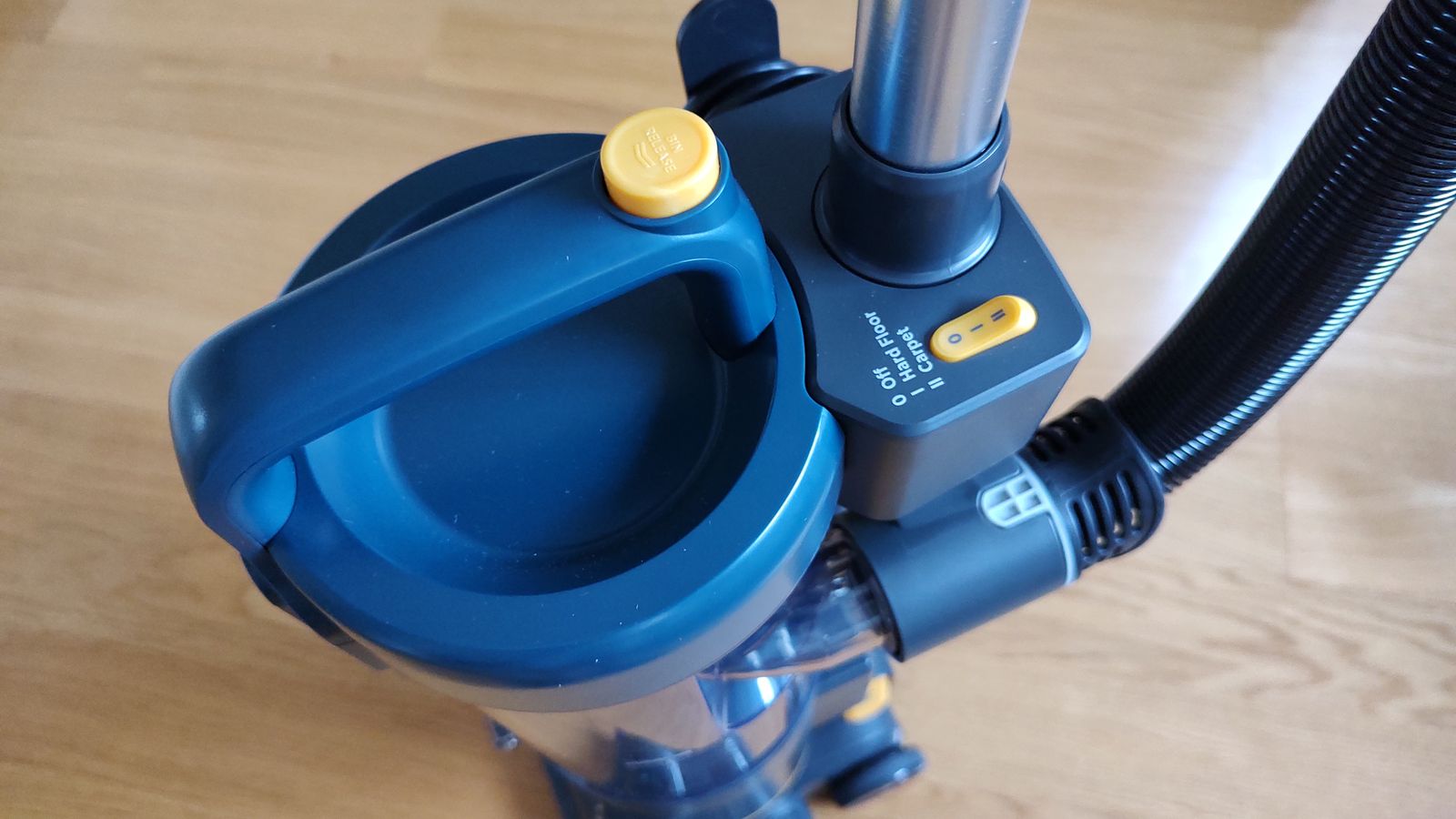 Hoover HL4 Upright Pet Vacuum Cleaner review: a corded cracker | T3
