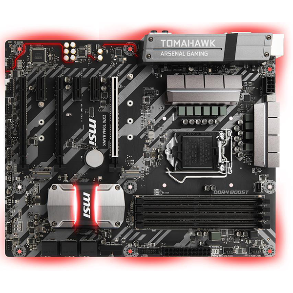 How We Tested MSI Z370 Tomahawk