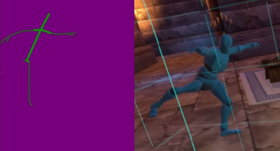 You Can Use A Kinect For Full Body Tracking In SteamVR; Here’s How ...