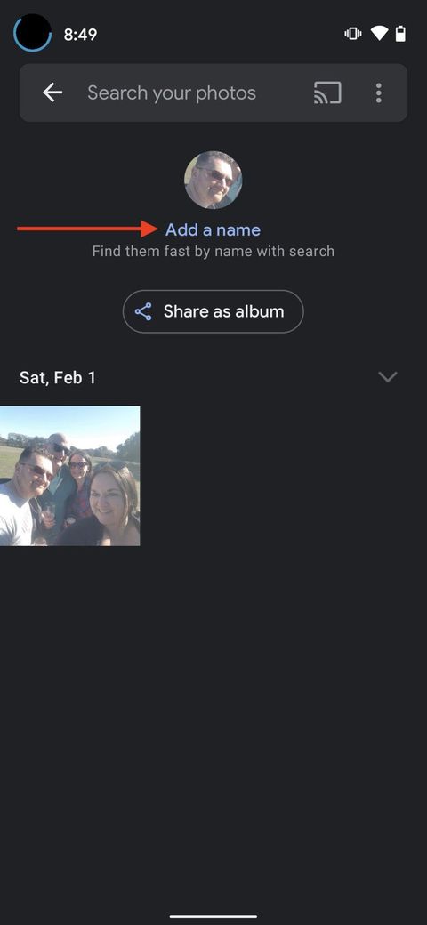 How to manually tag people and faces in Google Photos | Android Central
