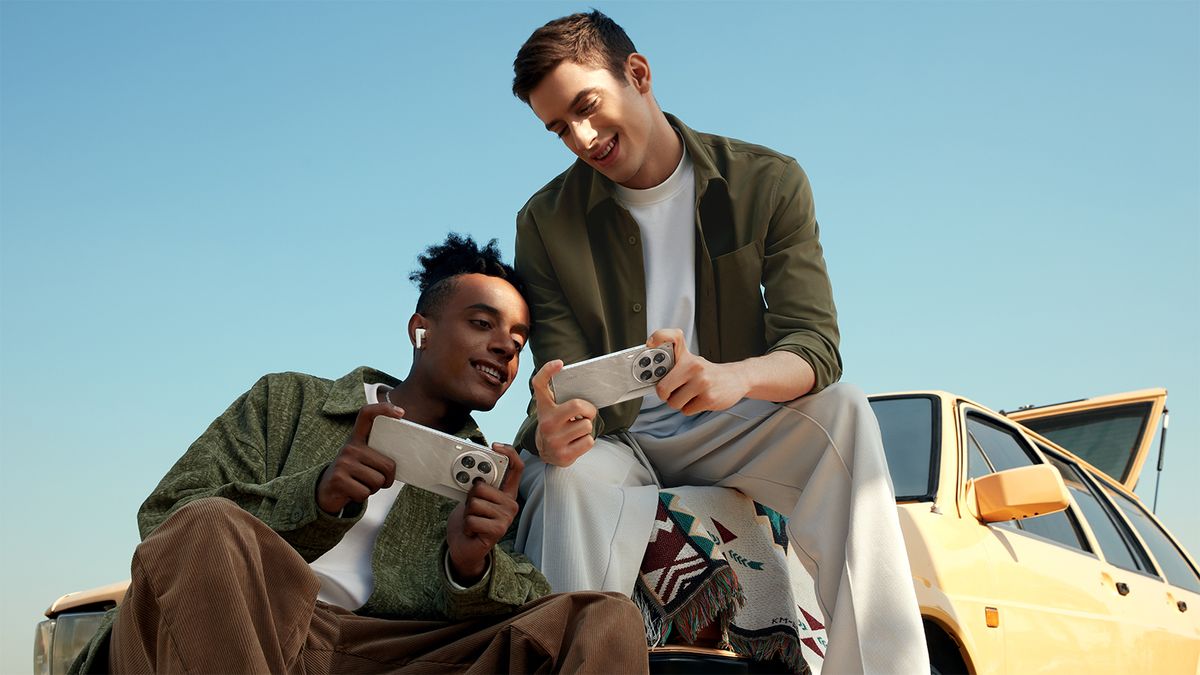 The TECNO Camon 30 Premier promises top-notch cameras with a dual-chip ...