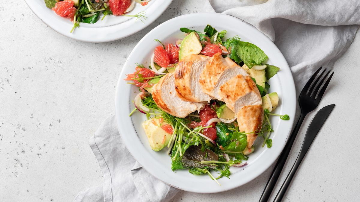 What are the different food groups? | Live Science