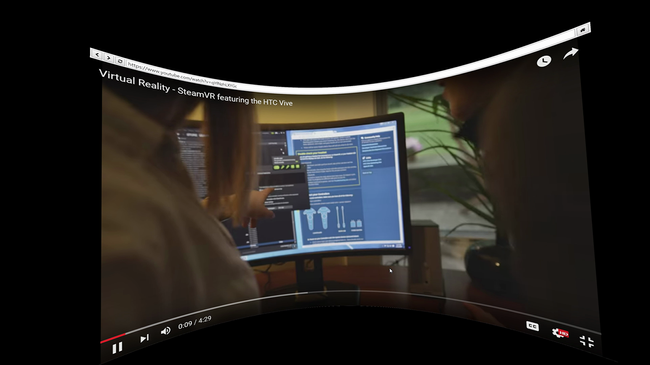 Virtual Reality Gets More Productive As 'Space' Brings Multitasking To ...