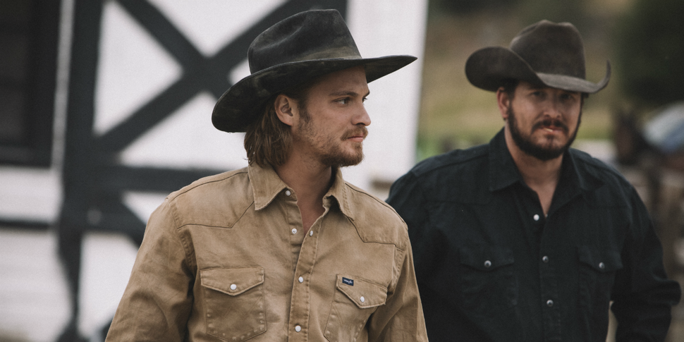 Yellowstone Star Cole Hauser Explains Why Rip And Kayce 'Butt Heads ...