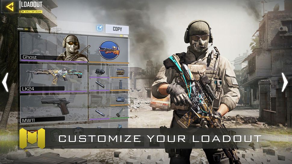 Call of Duty Mobile guide: loadouts, maps, modes, characters, and more ...