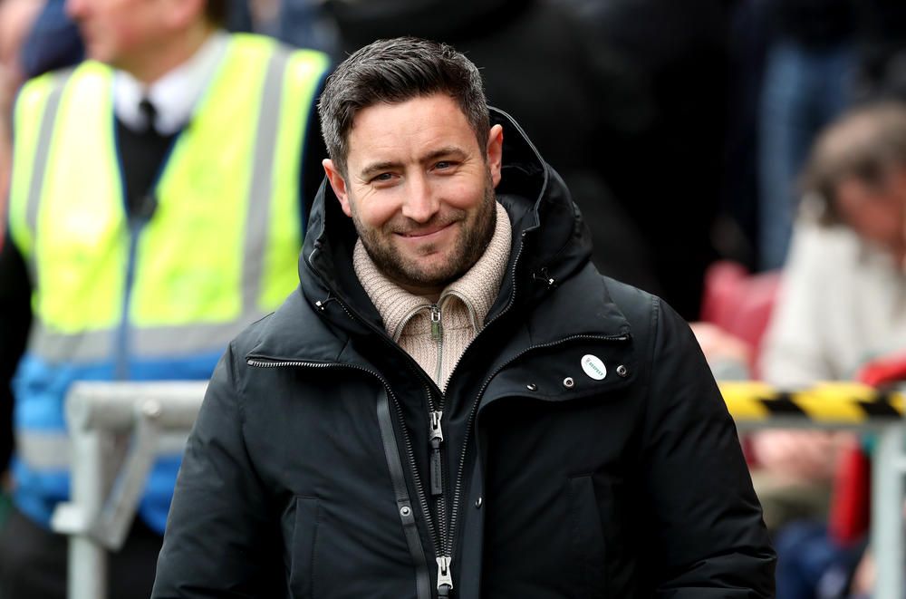 Lee Johnson plays down half-time incident in Bristol City’s defeat to ...