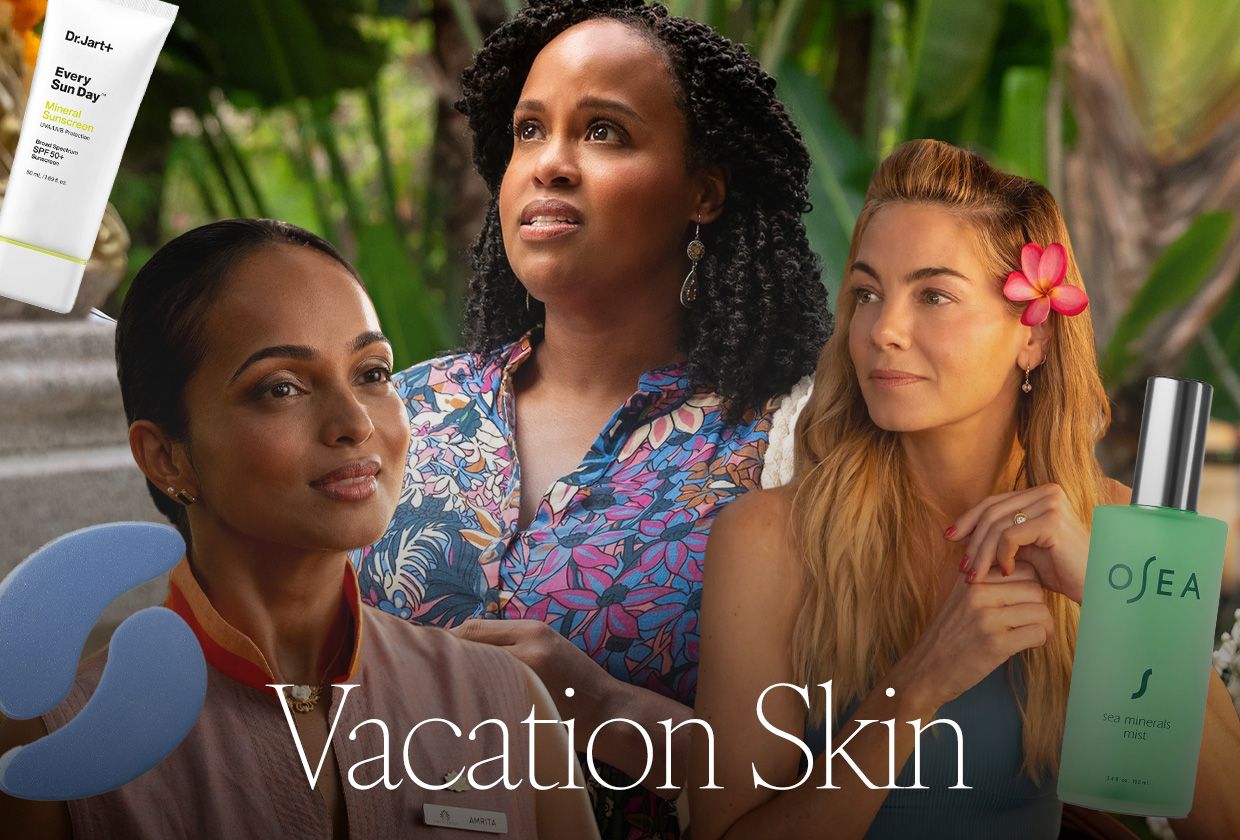 Summer Beauty Trends Inspired By The White Lotus | Who What Wear