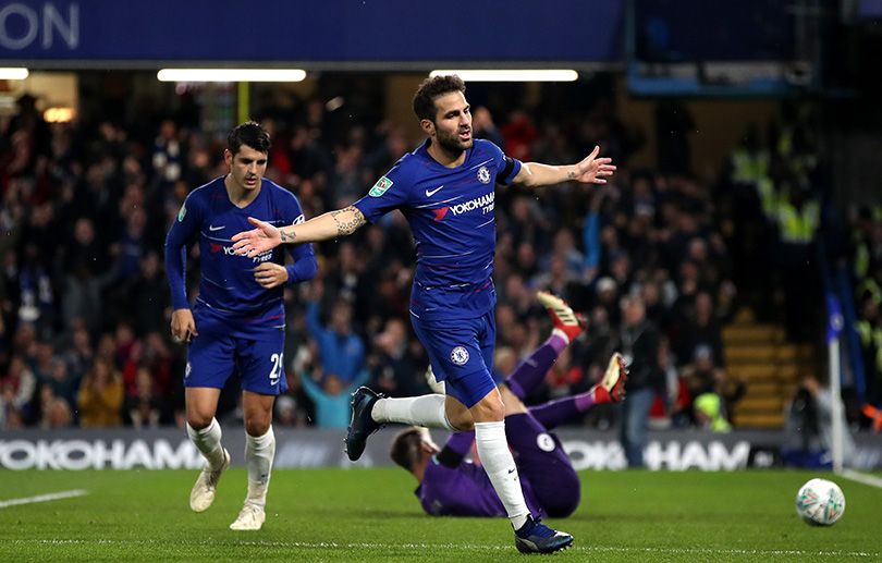 The sorry story of Cesc: how Fabregas became a sad victim of football’s ...