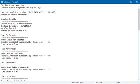 How to use Startup Repair to fix boot problems with Windows 10 ...