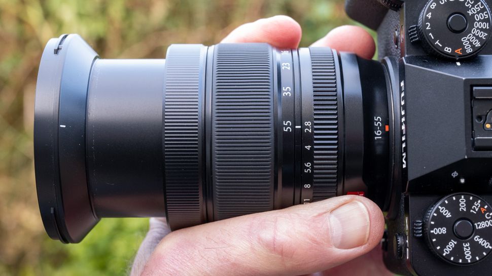 Fujifilm XF 16-55mm f/2.8 R LM WR II review: a new standard – smaller ...
