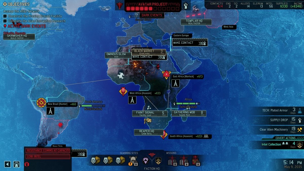 XCOM 2's Chosen are the best videogame villains since the Nemesis ...