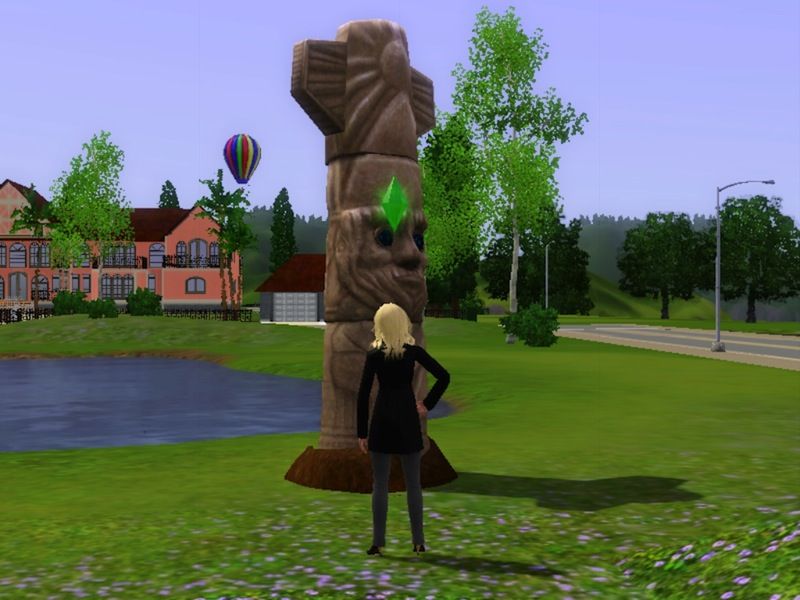 The Sims 3 Seasons Brings Weather And Festivals To The Sims World ...