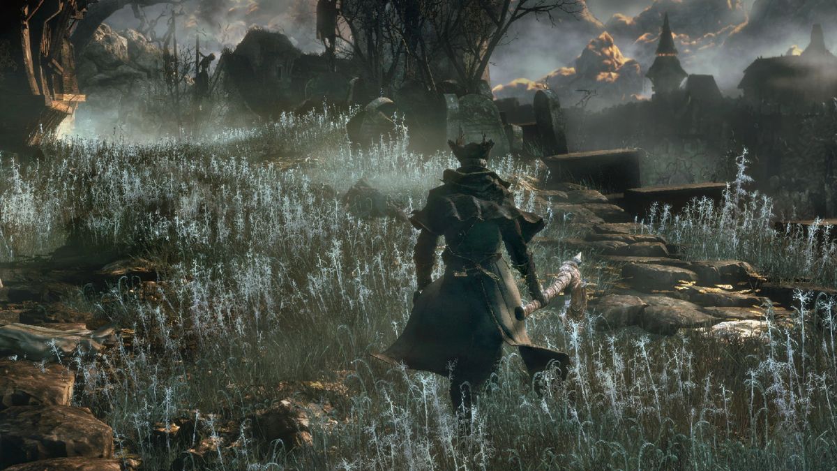 Bloodborne is in desperate need of a PS5 optimization patch | TechRadar