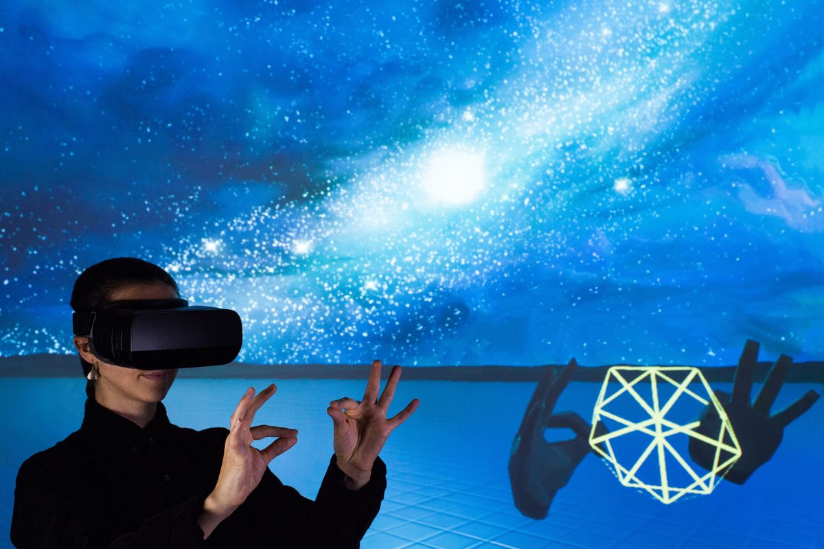 Leap Motion Announces Mobile VR Platform, Says Surprising 'Magnitude ...