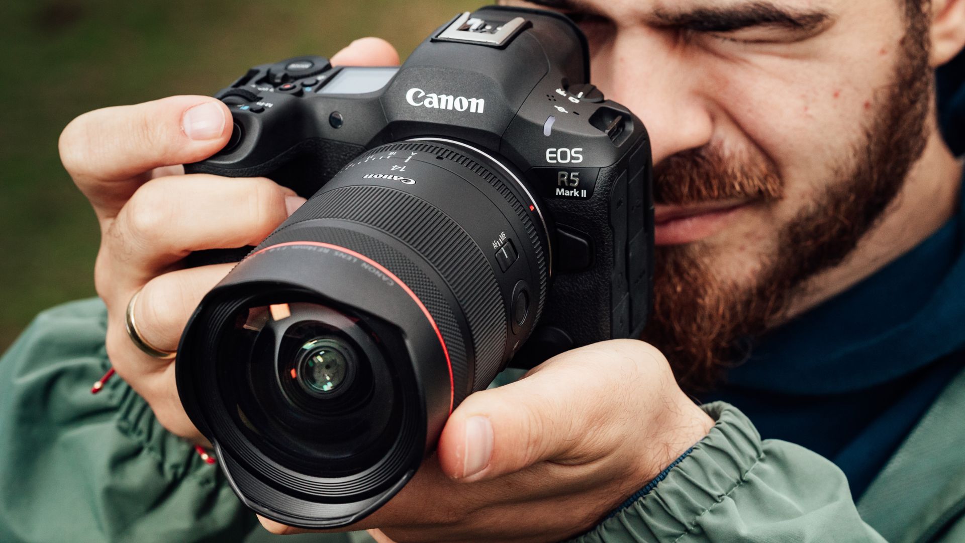 Canon launches its widest hybrid prime lens yet | Digital Camera World