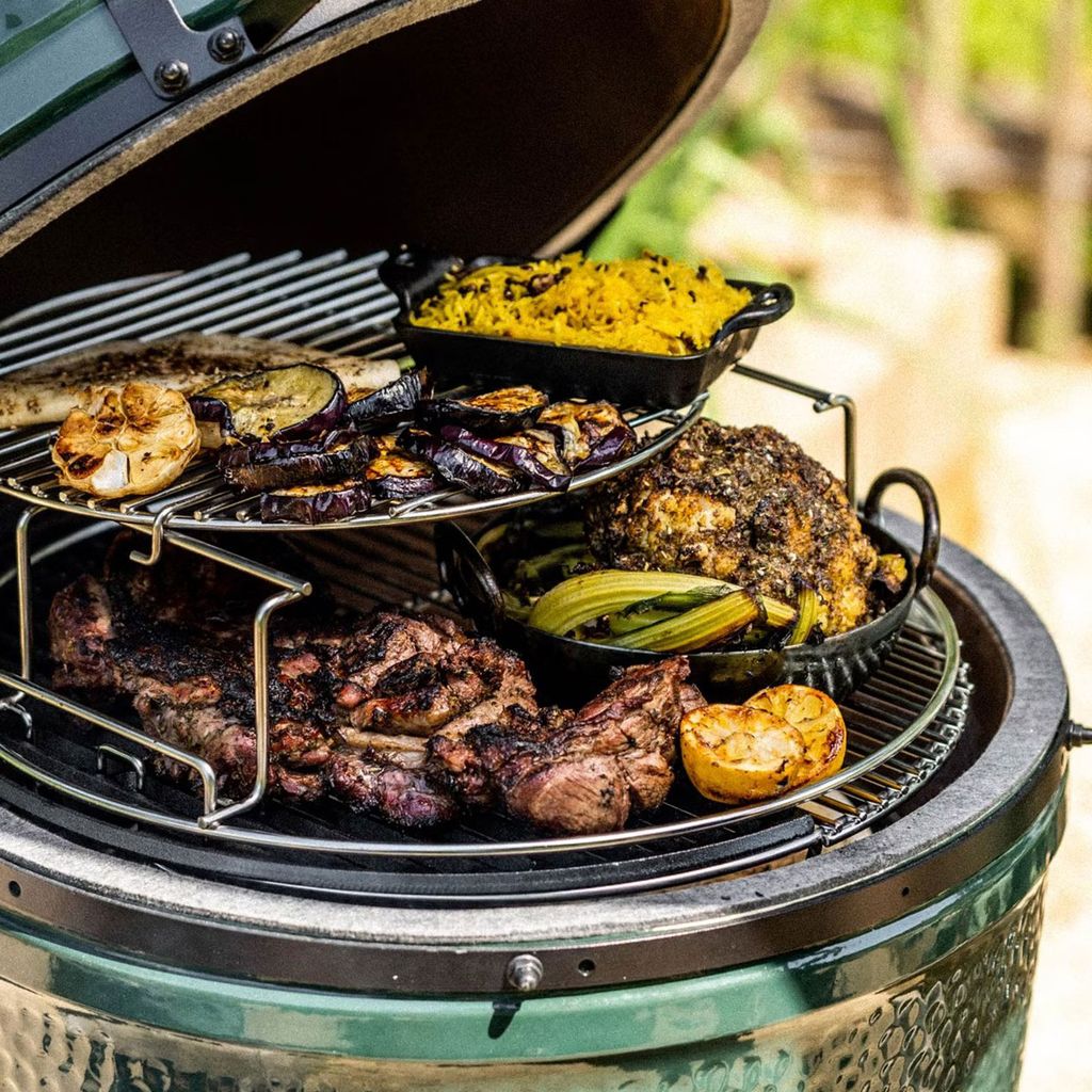 6 things you should know before buying an egg BBQ | Ideal Home