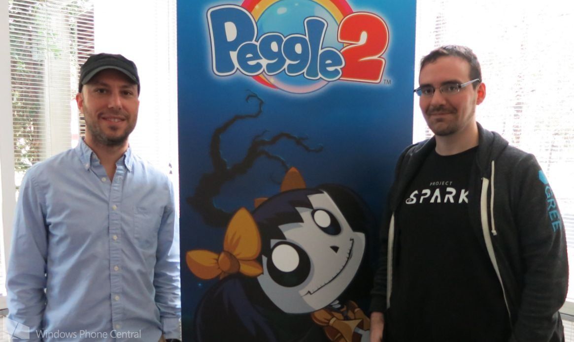 Get an early look at Peggle 2 for Xbox One with our hands-on footage ...