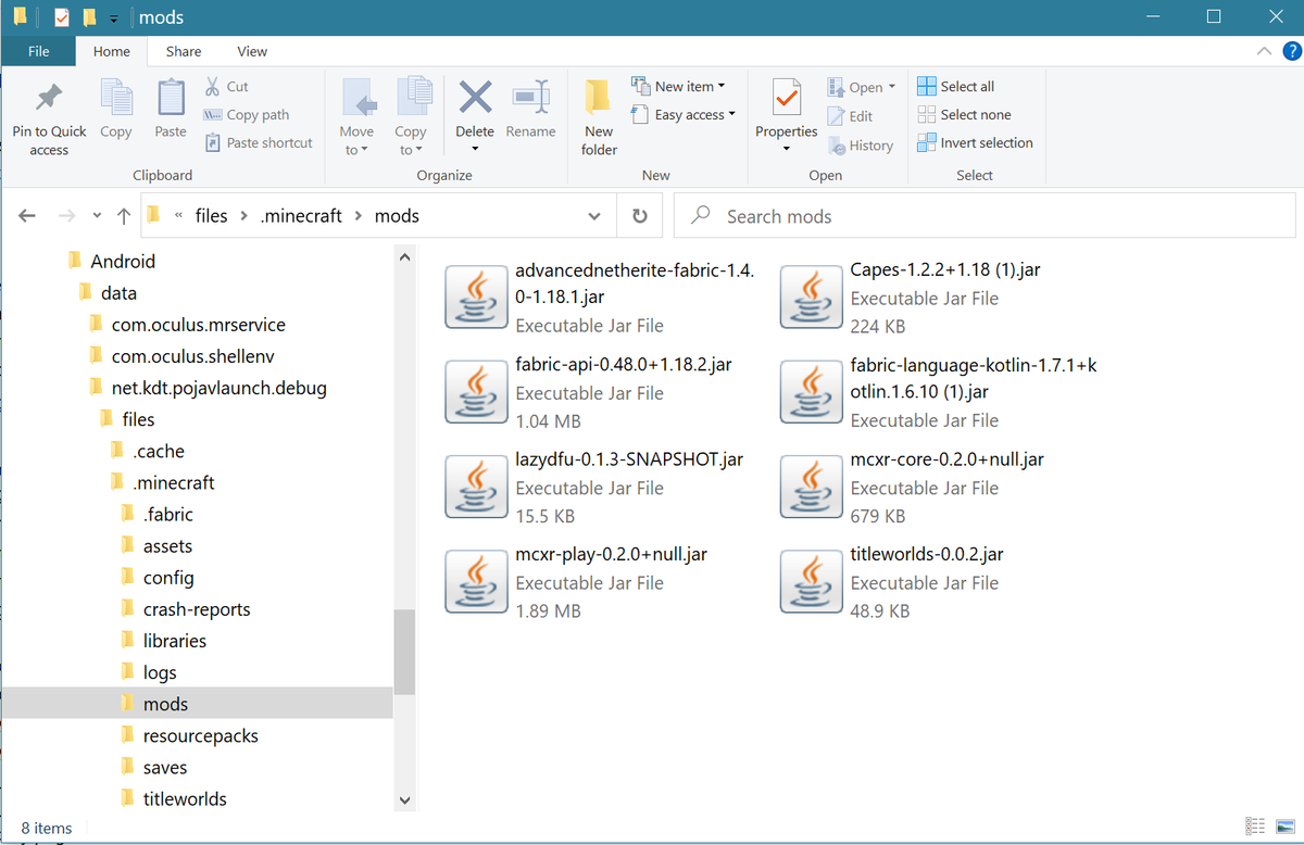 How to Play Minecraft VR on Quest 2 Using Questcraft or a PC | Tom's ...