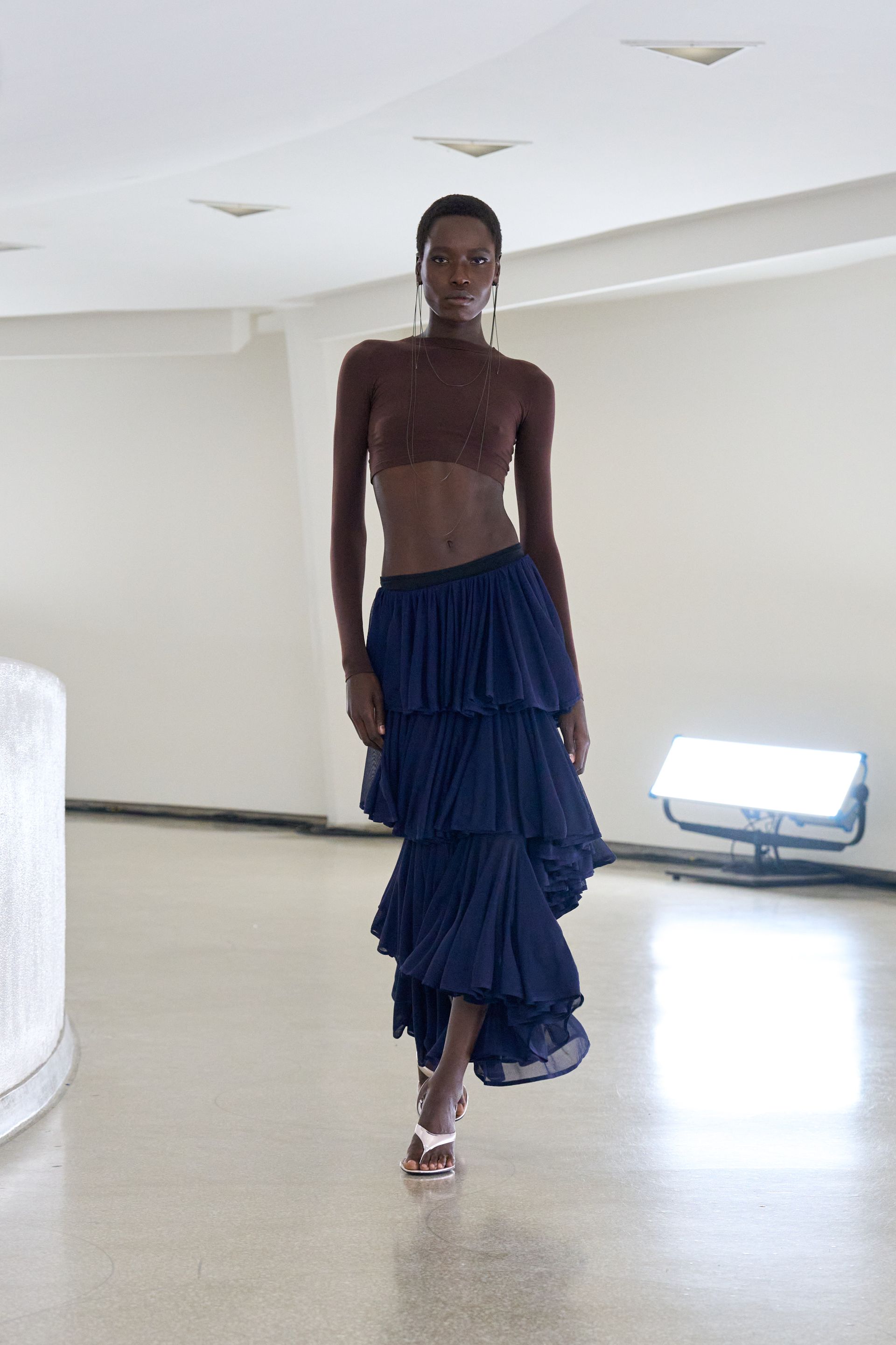 Everything to Know About Alaïa's New York Show | Who What Wear