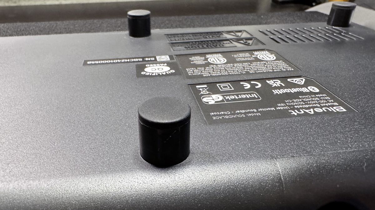 BlueAnt Soundblade Review: Pretty and loud | Tom's Hardware