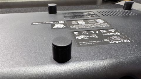 BlueAnt Soundblade Review: Pretty and loud | Tom's Hardware