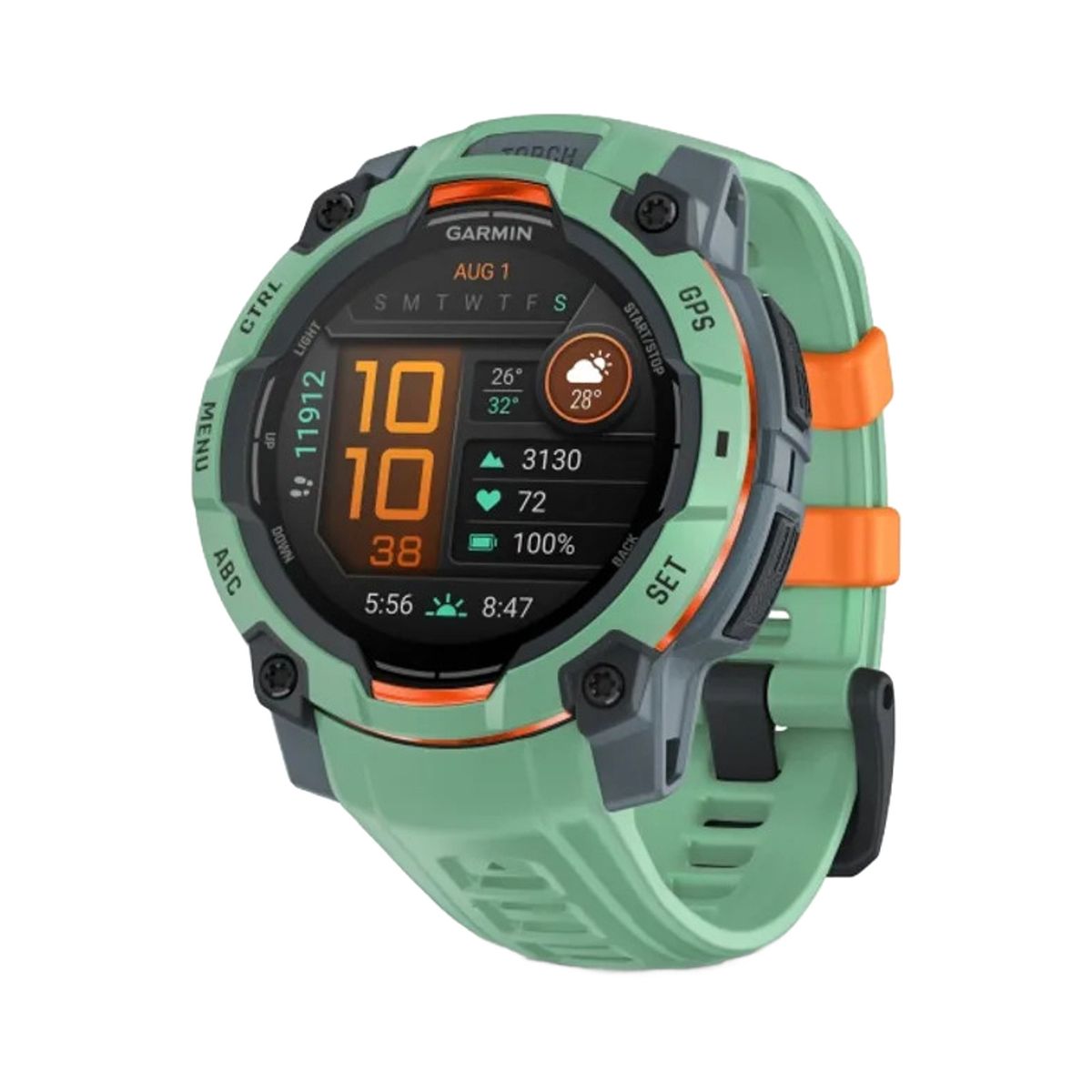 I wore the Garmin Fenix 8 vs. Garmin Instinct 3 for two weeks — which ...