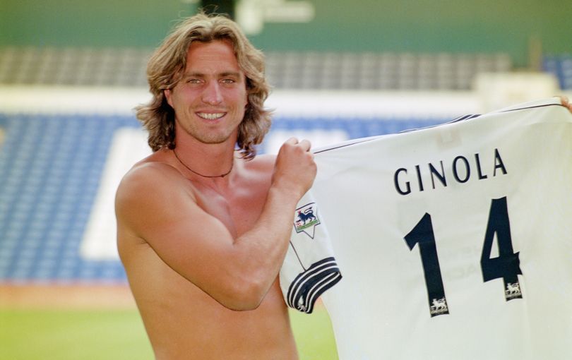 David Ginola interview: “People said I was more focused on modelling ...