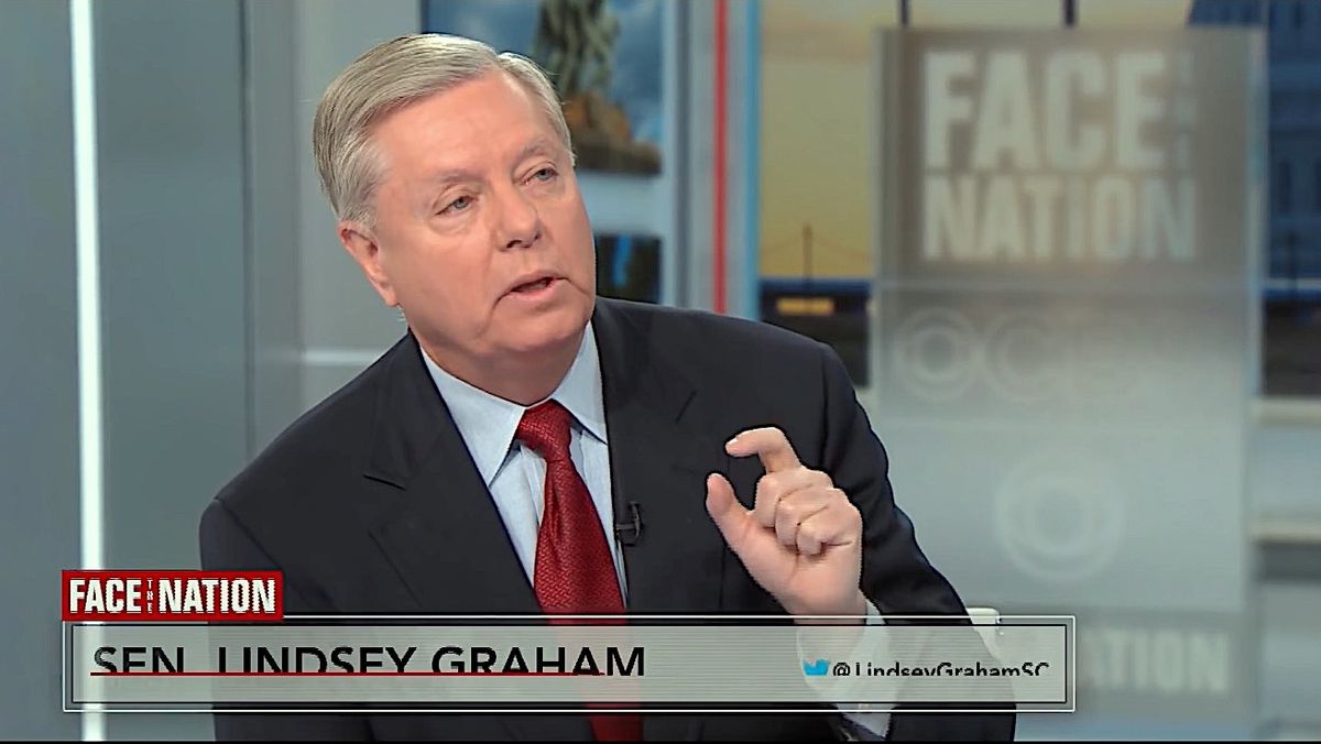 Lindsey Graham says Attorney General Barr has 'created a process' for ...