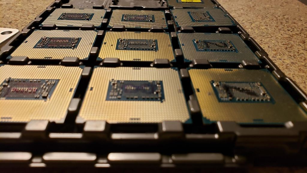 Intel's Core i9-9900KF May Overclock Better Than 9900K - Tom's Hardware ...