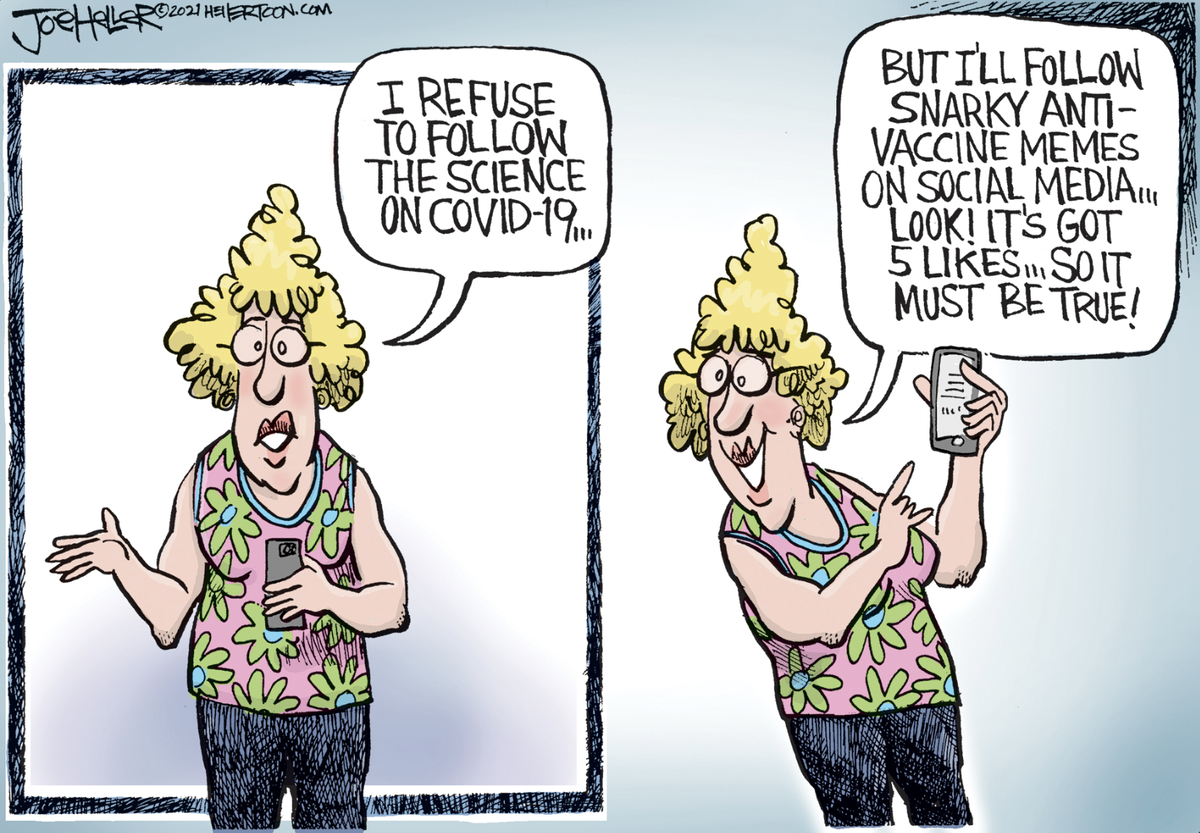 click bait | The Week