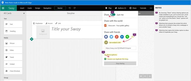 Sway and Docs.com are the storytelling tools for the storyteller in ...