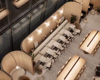 Co-working space design and architecture across the globe | Wallpaper*