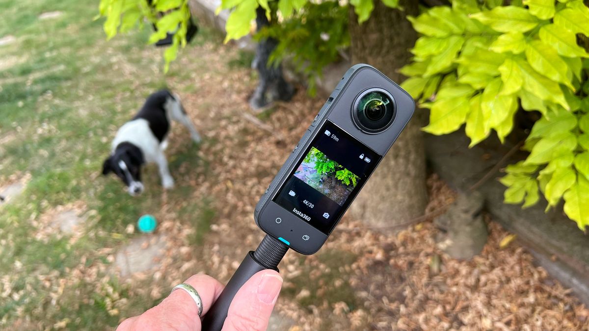 Insta360 X3 review | Digital Camera World