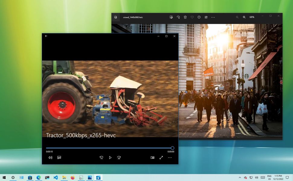 How to open HEIC and HEVC files on Windows 10 | Windows Central