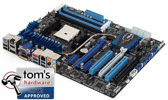 Of Six Socket FM2 Boards, Two Rise To The Top - Six Socket FM2 ...
