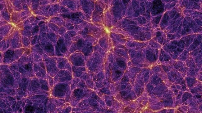 'Superhighways' connecting the cosmic web could unlock secrets about ...