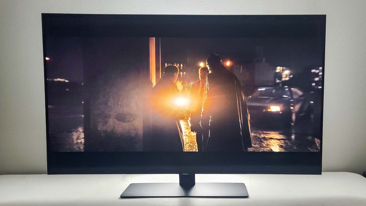 Samsung Q80B QLED TV (QN50Q80BAF) review | Tom's Guide