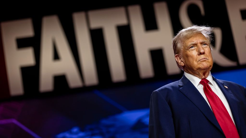 What Donald Trump owes the Christian Right | The Week