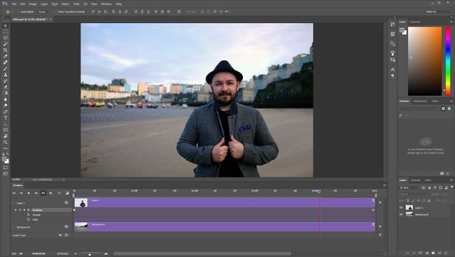 Turn photos into 3D animations with Photoshop | Creative Bloq
