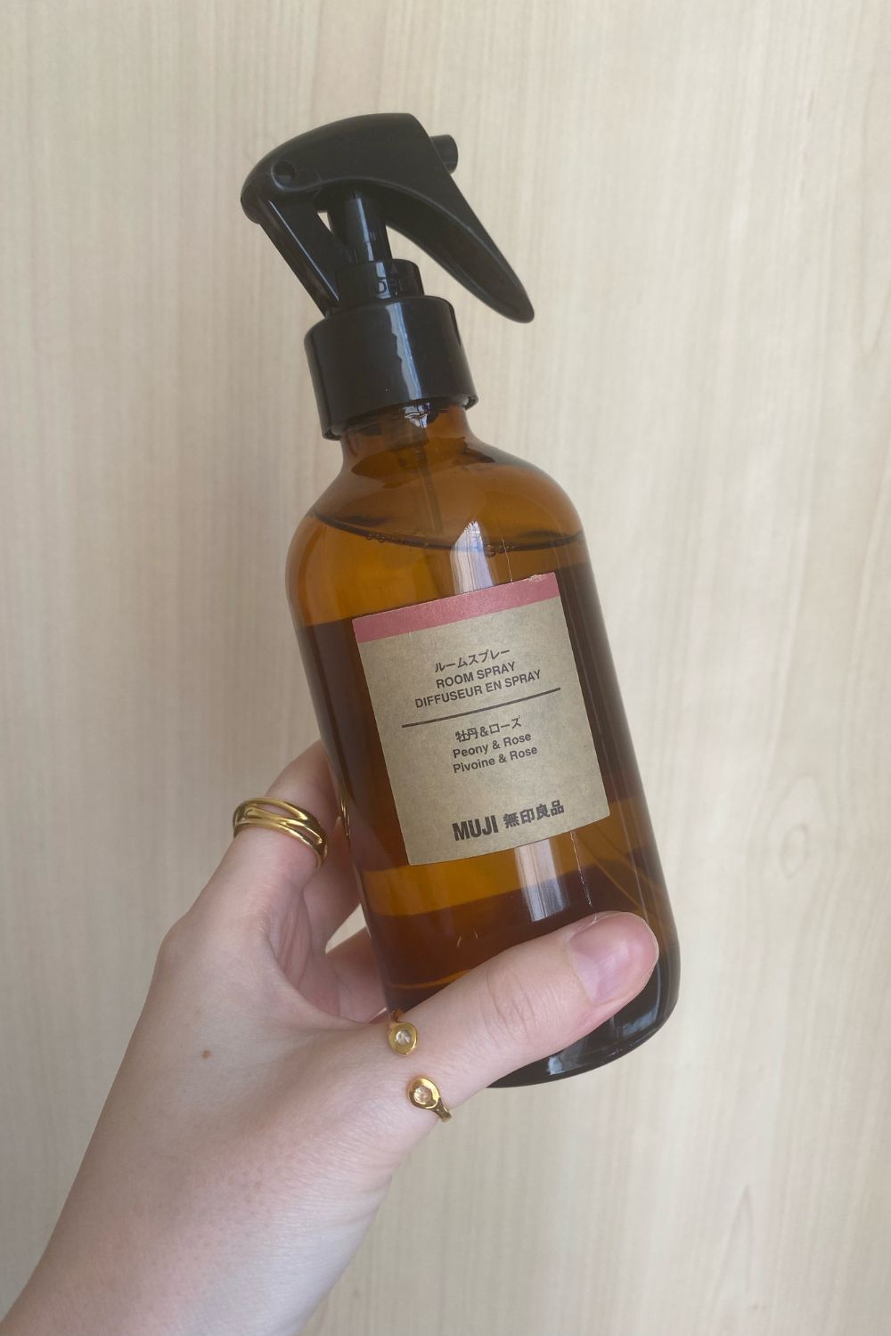 I just testing Muji's new home fragrances—and I'm obsessed | Marie ...