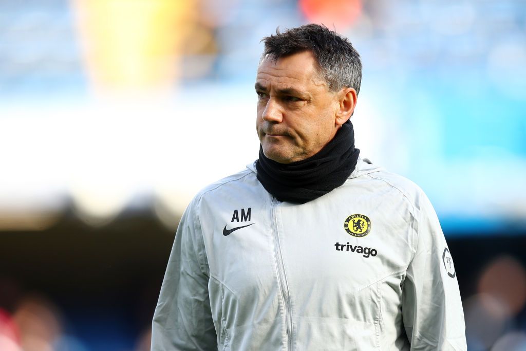 Who is Chelsea's assistant manager Arno Michels? And will Thomas Tuchel ...