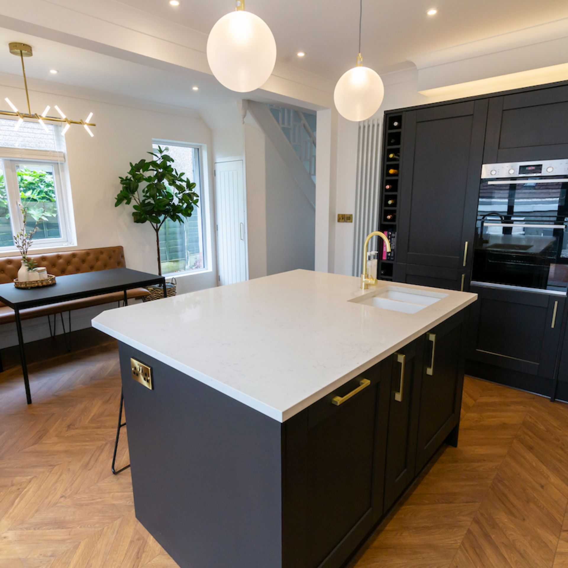 The hup! building system is revolutionising home extensions | Ideal Home